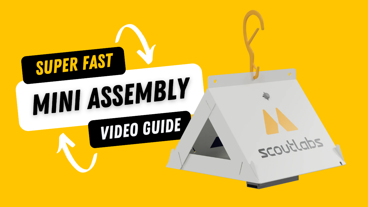scoutlabs mini unpacking and assembly guide - scoutlabs